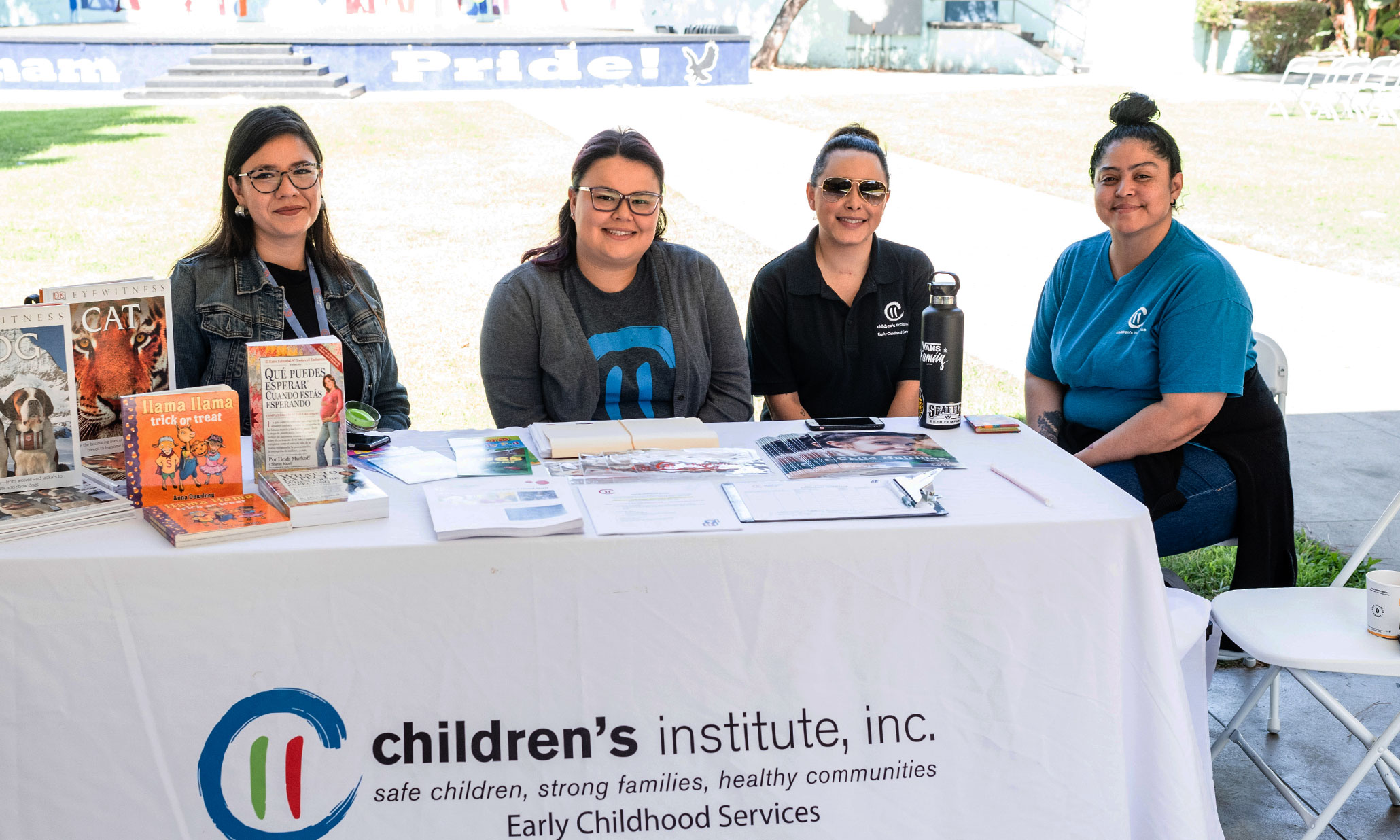 Family Resource Guides | The Partnership for Los Angeles Schools