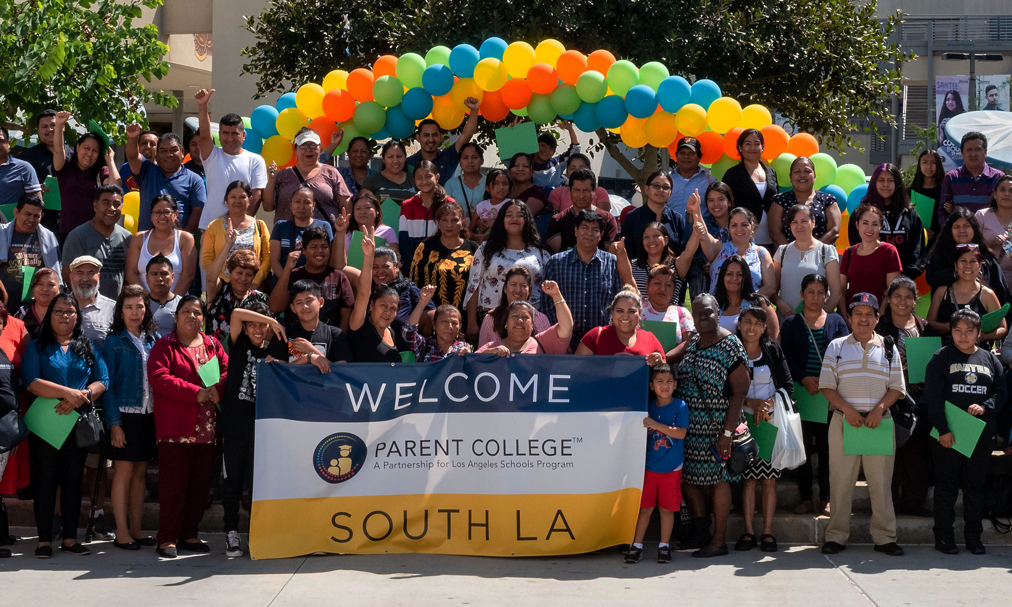 Family Learning Opportunities Through Parent College | The Partnership ...